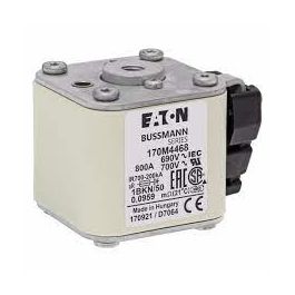 Fuse size 2,690V/700V (IEC/UL), 1250A fuse | Electrical Components ...