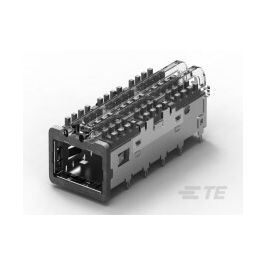 2170112-1 I/O Connectors QSFP 1X1 BEHIND BEZEL ASSEMBLY US | Electrical ...