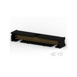 5103308-8 A/L LOW PRO HDR 40P VERT BLACK | Electrical Components ...