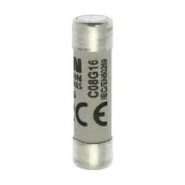 C08G16 FUSE CARTRIDGE 16A 400VAC | Electrical Components Singapore ...