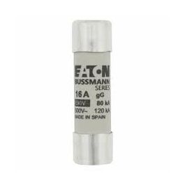 C14G16 FUSE CARTRIDGE 16A 690VAC | Electrical Components Singapore ...