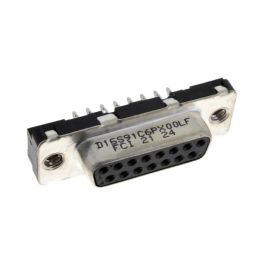 D15S91C6PX00LF D-SUB STANDARD CONN 15P STR PRESS FIT SHELL | Electrical ...
