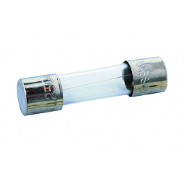 BK/S506-250mA FUSE GLASS 250MA 250VAC 5X20MM | Electrical Components ...