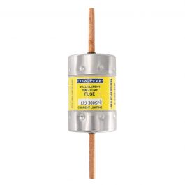 FUSE CRTRDGE 300A 600VAC/300VDC (LPJ-300SP) | Electrical Components ...