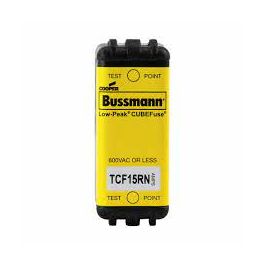 CUBEFUSE 15 AMP NON-INP | Electrical Components Singapore | PaC Components