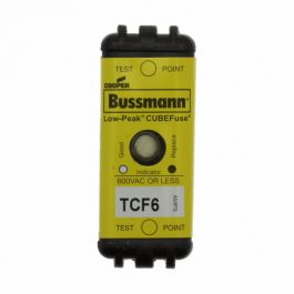 CUBEFUSE 6 AMP NON-INP | Electrical Components Singapore | PaC Components