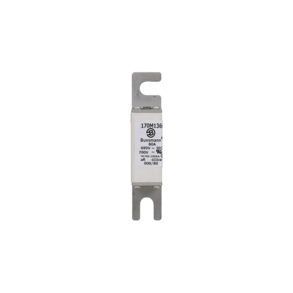 Fuses FUSE 80A 690V VIS IN | Electrical Components Singapore | PaC ...