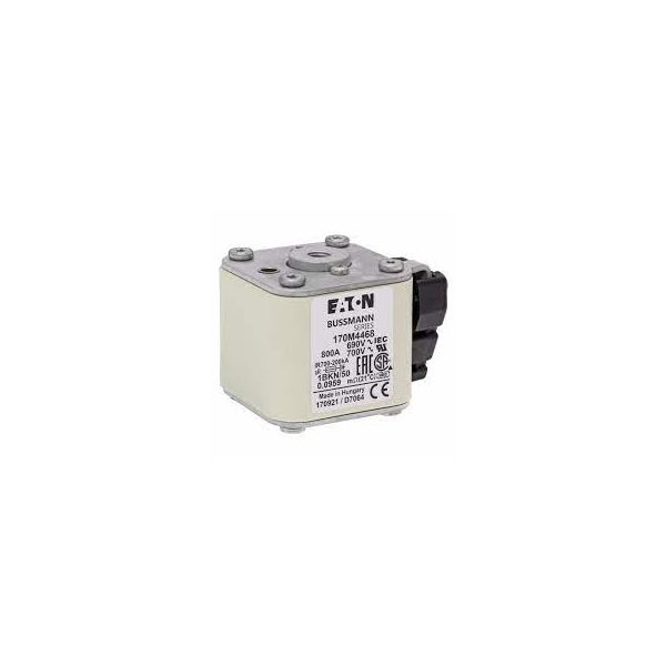 Fuse size 2,690V/700V (IEC/UL), 1250A fuse | Electrical Components ...