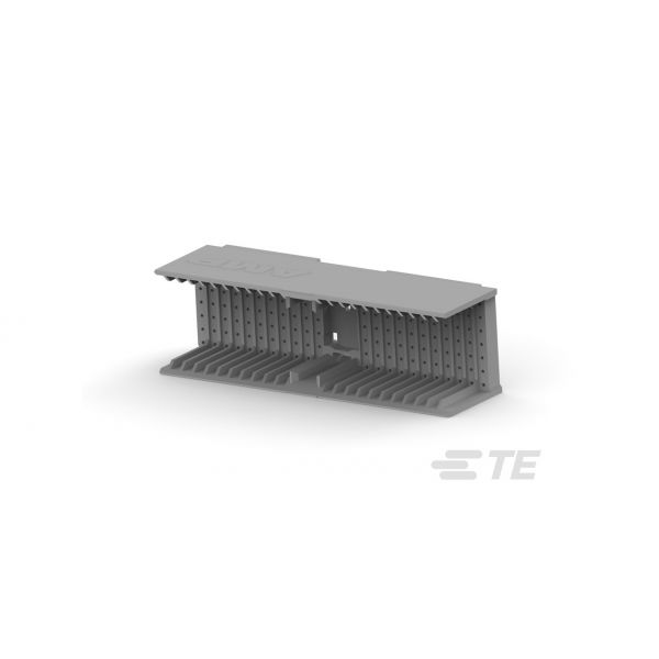 646478-5 Hard Metric Connectors SHROUD TYPE A | Electrical Components ...