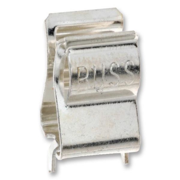 BK/1A3400-10 FUSE CLIP CARTRIDGE 30A PCB | Electrical Components ...
