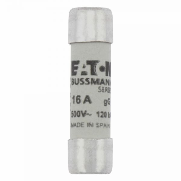 C10G16 FUSE CARTRIDGE 16A 500VAC 5AG | Electrical Components Singapore ...