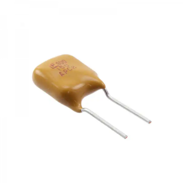 PTC RESET FUSE 60V 150MA RADIAL | Electrical Components Singapore | PaC ...