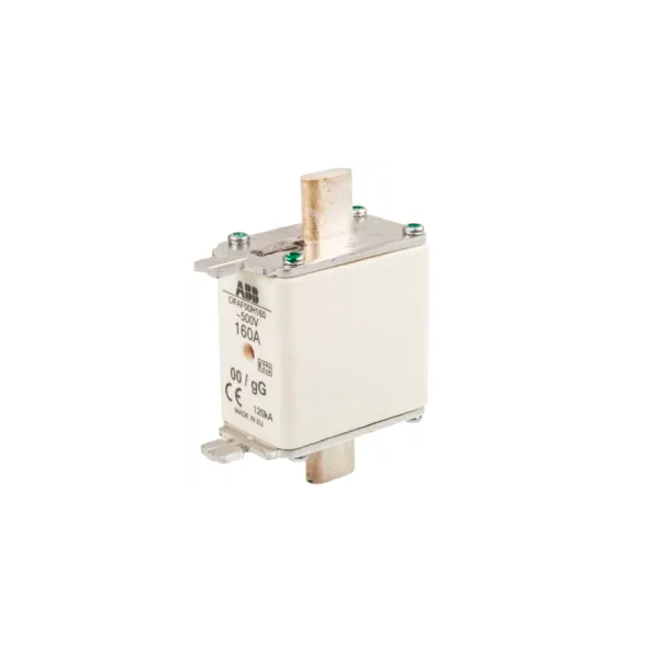 160NHG01B NH FUSE 160A 500V GG GL SIZE 01 A | Electrical Components ...