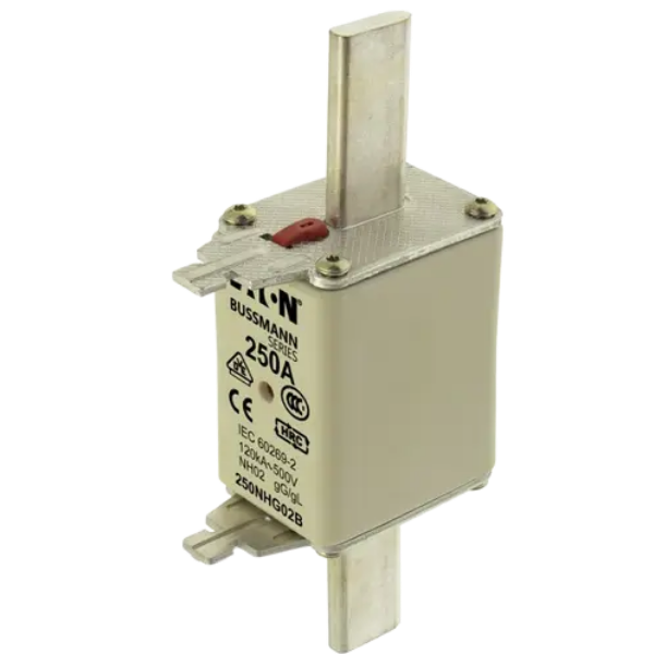 NH FUSE 160A 500V GG/GL SIZE 02 | Electrical Components Singapore | PaC ...